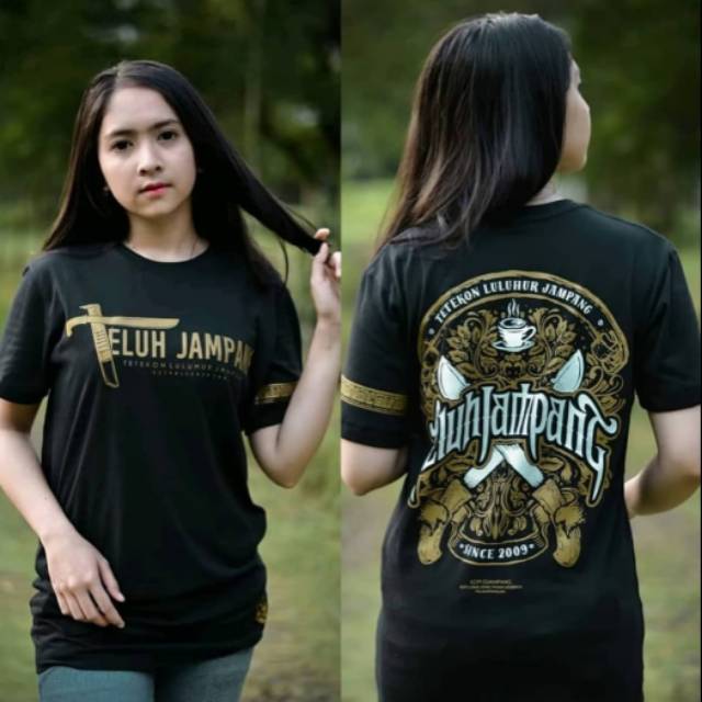 Jual KAOS TELUH JAMPANG kopi | Shopee Indonesia