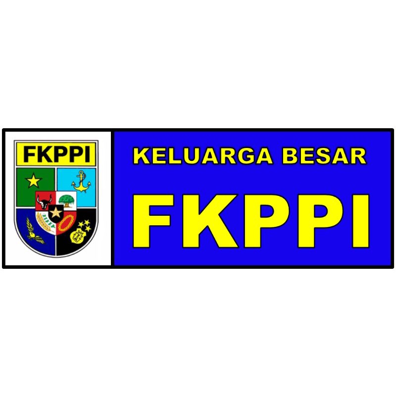 Jual Stiker FKPPI | Shopee Indonesia
