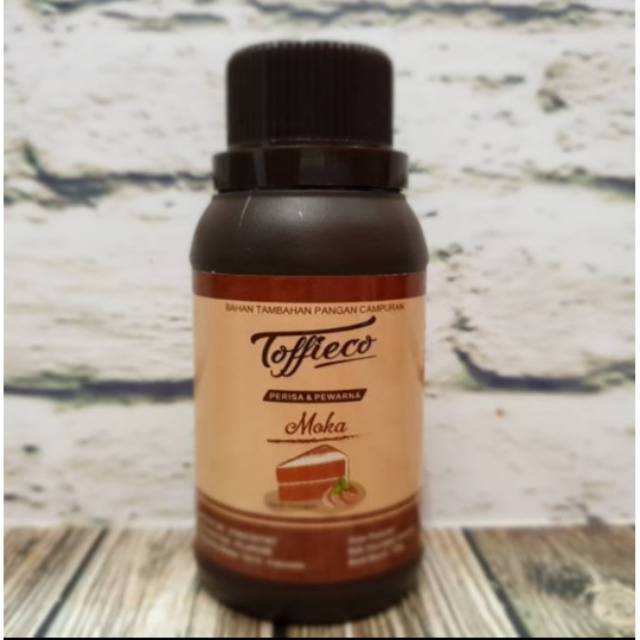 Jual Mocca pasta Toffieco 100 gr | Shopee Indonesia
