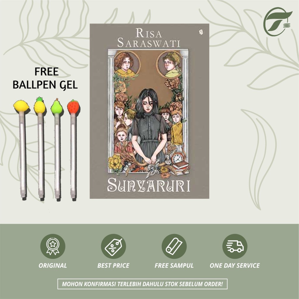 Jual NOVEL IVANNA/ASIH / HANS / MADDAH/ SENJAKALA/ SUNYARURI - RISA ...