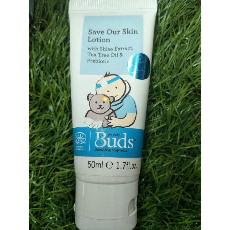 Jual BUDS SAVE OUR SKIN LOTION 50ML | Shopee Indonesia