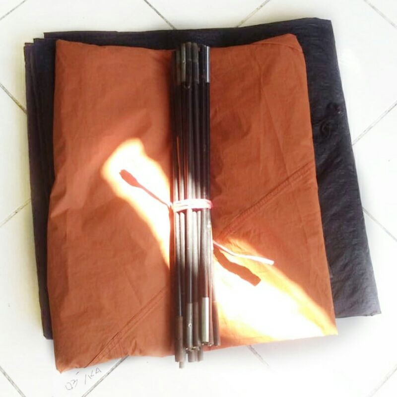 Jual PROMO/Tenda GO 3/4/tenda great outdoor/tenda camping/tenda dome ...