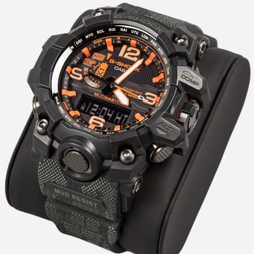 Jual Jam Tangan Pria Original Bm Merk Casio G-Shock Type GWG1000 ...