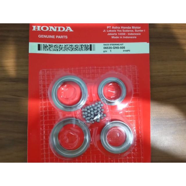 Jual Komstir Honda Grand for Vario Beat Scoopy Spacy Supra | Shopee ...