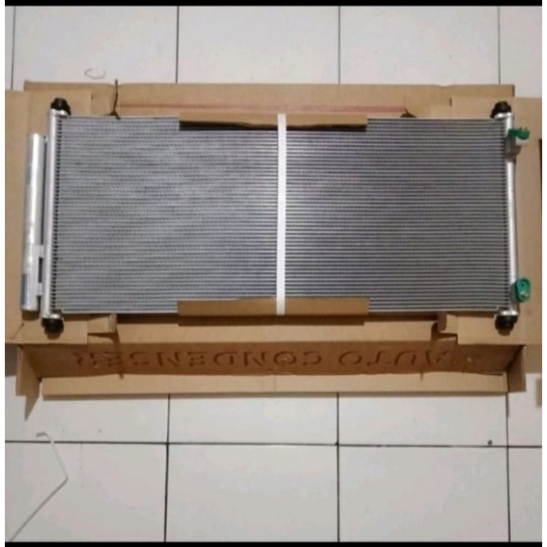 Jual kondensor condensor AC Honda Freed | Shopee Indonesia