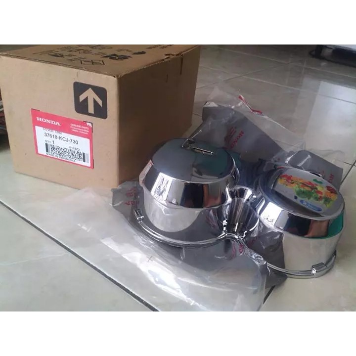 Jual Cover Speedometer Chrome Tiger | Shopee Indonesia