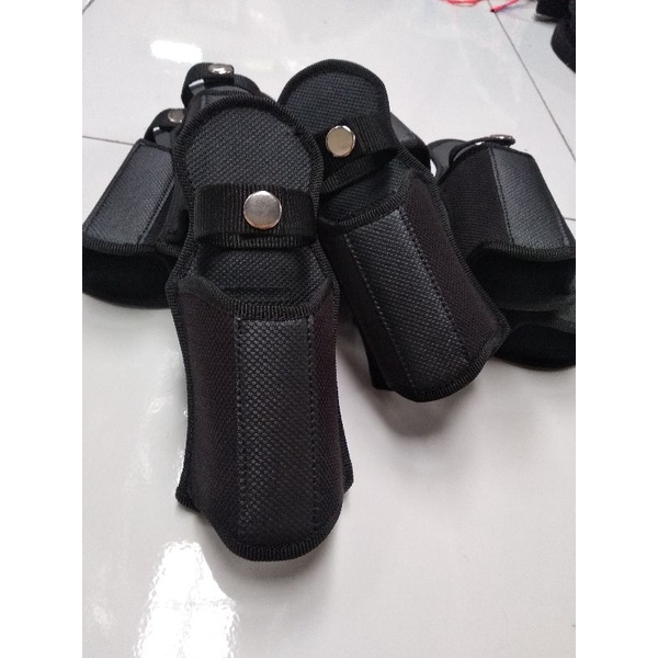 Jual tempat pentung kentes senter satpam security linmas | Shopee Indonesia