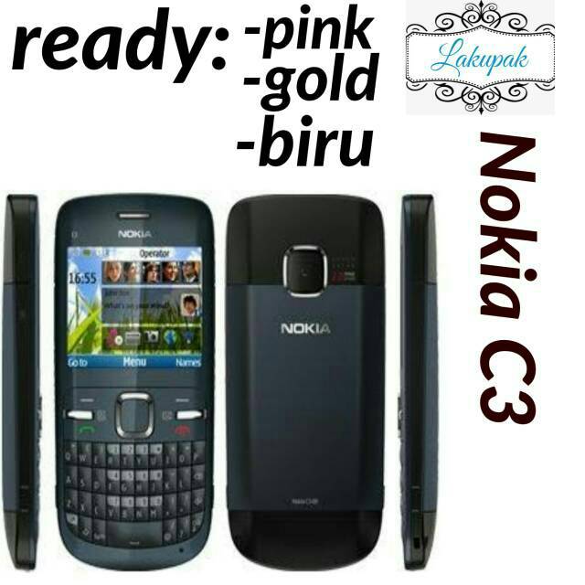 Jual Nokia C3 | Shopee Indonesia