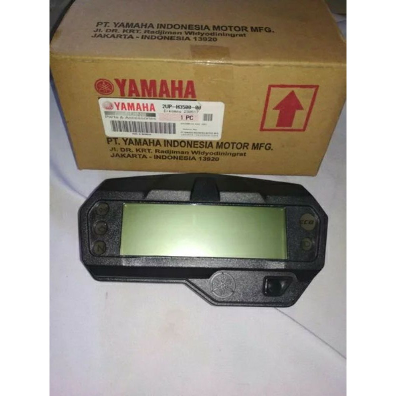 Jual SPEEDOMETER BYSON FI ORI YAMAHA 2UP-H3500-00 | Shopee Indonesia