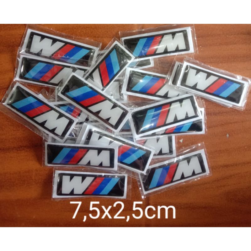 Jual stiker emblem bmw M3 | Shopee Indonesia