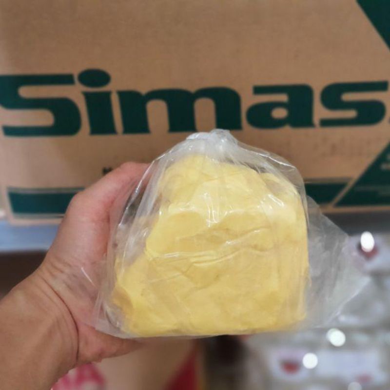 Jual Mentega SIMAS Repack 1 Kg Margarine Cream SIMAS | Shopee Indonesia
