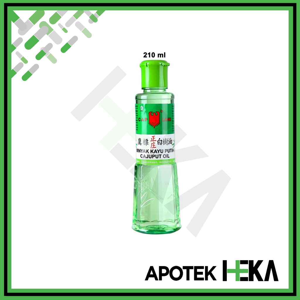Jual Minyak Kayu Putih Cap Lang - Masuk Angin 210 ml (BANDUNG) | Shopee ...