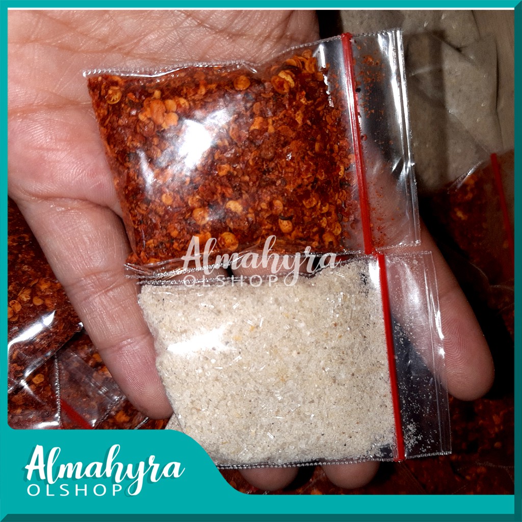 Jual CABE BUBUK /BUMBU PENYEDAP BAKSO MINI | Shopee Indonesia