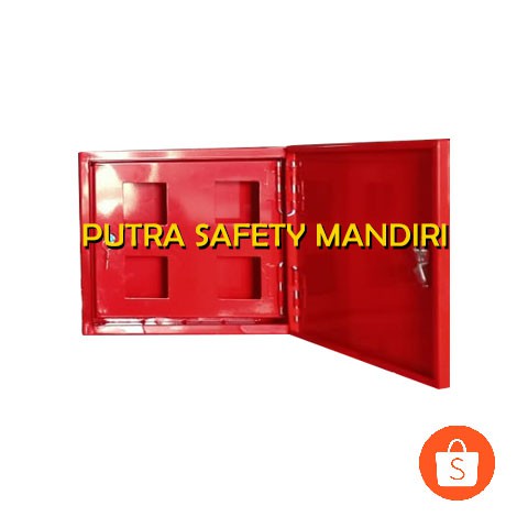 Jual KOTAK TERMINAL JUNCTION BOX FIRE ALARM KUNCI PUSHLOCK TBFA JBFA 4 ...