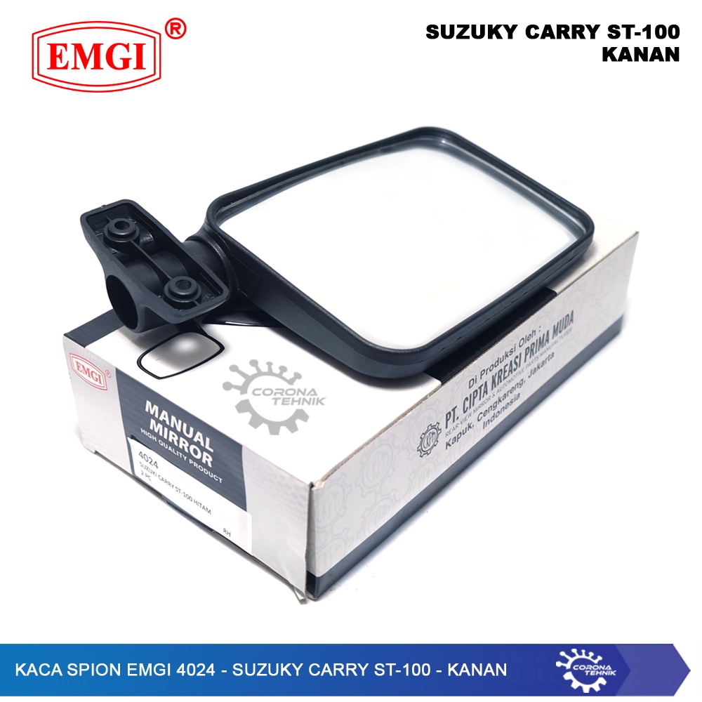 Jual EMGI 4024 - Kaca Spion - Suzuki Carry ST-100 - Kanan | Shopee ...