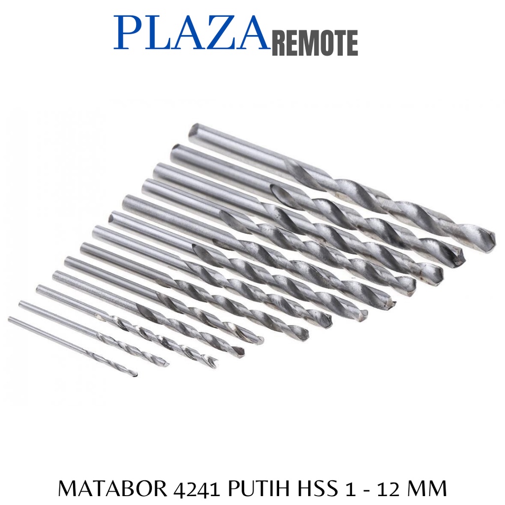 Jual MATA BOR 4241 HOLE SAW 1 MM LURUS Gergaji Kayu HSS Drill Bit Kayu ...