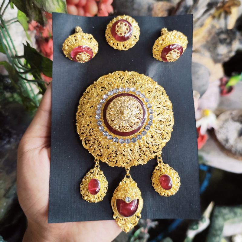 Jual bros bali bulat rasin +subeng | Shopee Indonesia