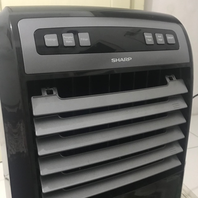 Jual Sharp Air Cooler PJ-A55TY-B (second) | Shopee Indonesia