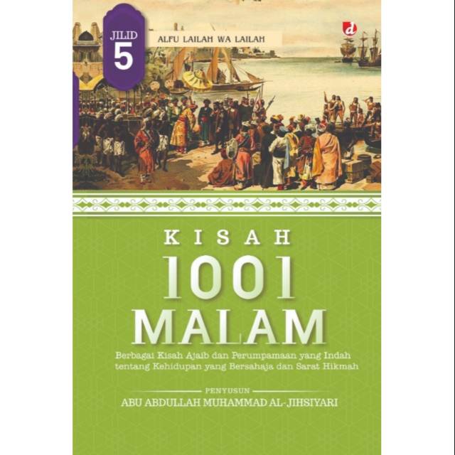 Jual KISAH 1001 MALAM (JILID 5) | Shopee Indonesia Jual KISAH 1001 MALAM (JILID 5) | Shopee Indonesia