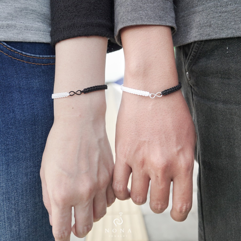 Jual Gelang Couple Infinity | Gelang Pasangan Simbol Cinta Abadi ...