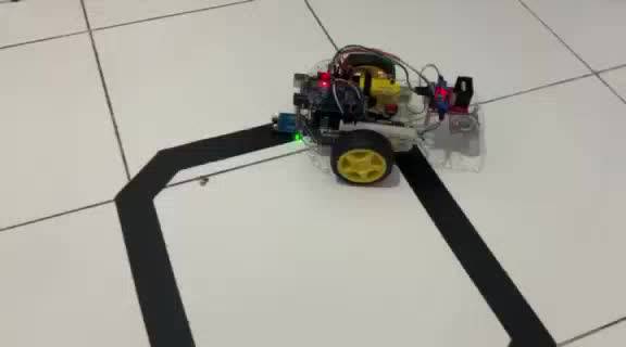Jual Line Follower Robot Arduino | Shopee Indonesia