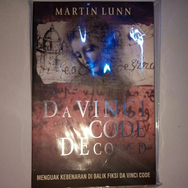 Jual Buku Da Vinci Code Decoded oleh Martin Lunn (1 Buku) | Shopee Indonesia