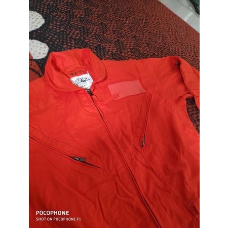 Jual Wear | Wearpack Pilot Asli Pembagian Tni-Wearpack Tni | Shopee ...