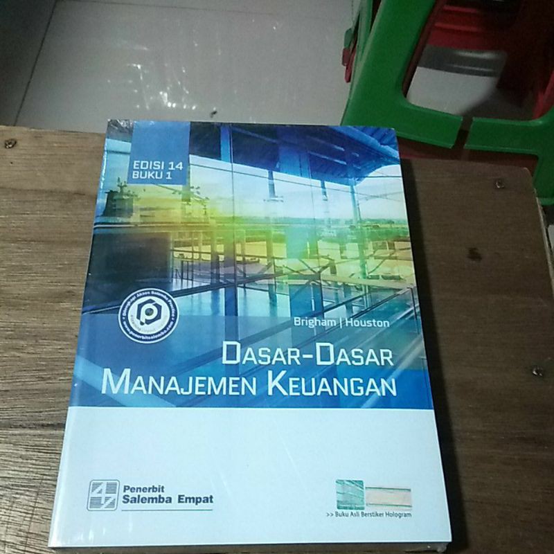 Jual Buku dasar dasar manajemen keuangan edisi 14 buku 2 | Shopee Indonesia