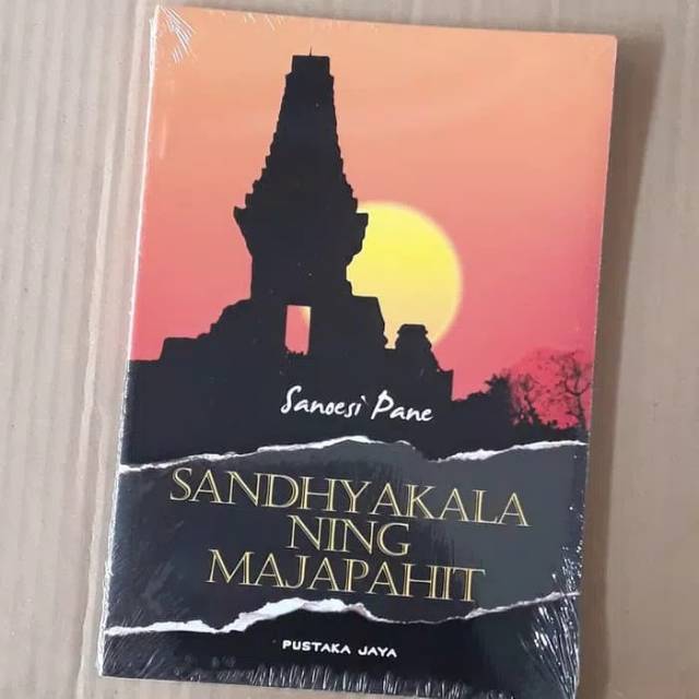 Jual Buku Novel Sunda sandyakala ning majapahit | Shopee Indonesia