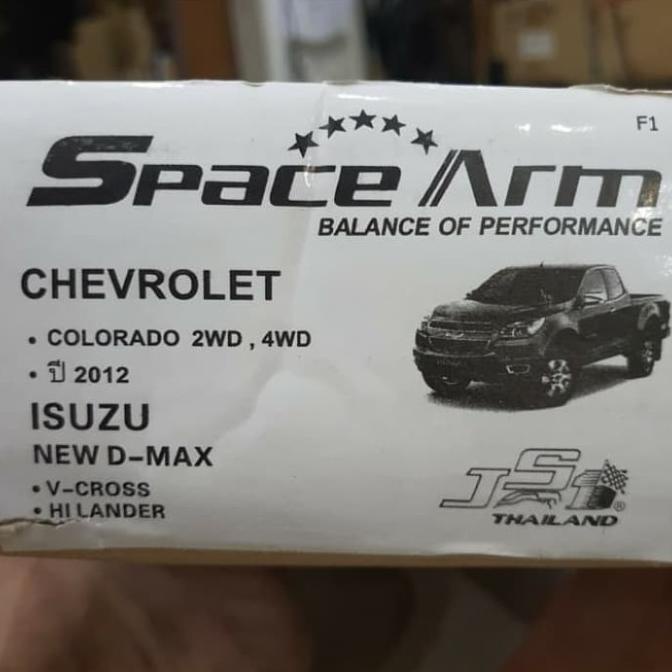 Jual Space Arm Js1 Sway Bar Isuzu Dmax Chevrolet Colorado | Shopee ...