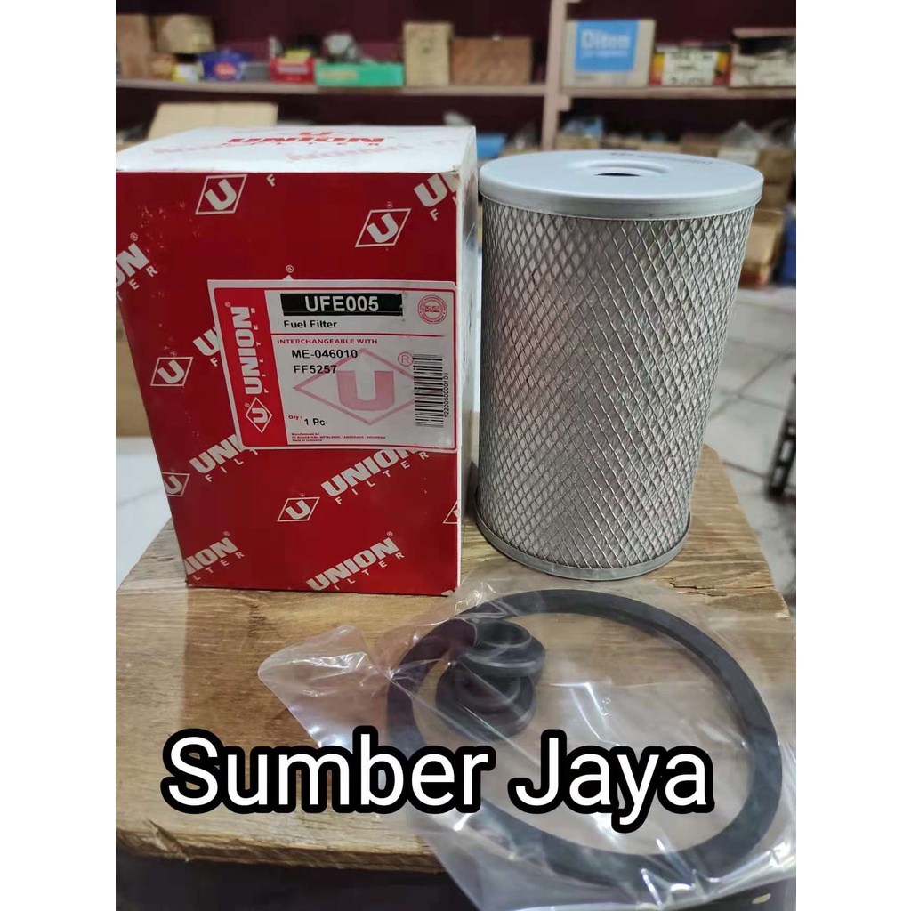 Jual Filter Solar / Fuel Filter PS 100 PS 120 PS 135 Hino Dutro Rino ...