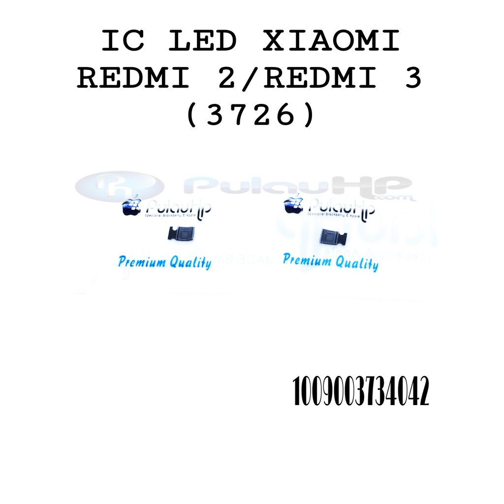 Jual IC LED REDMI 2-3 (3726) | Shopee Indonesia