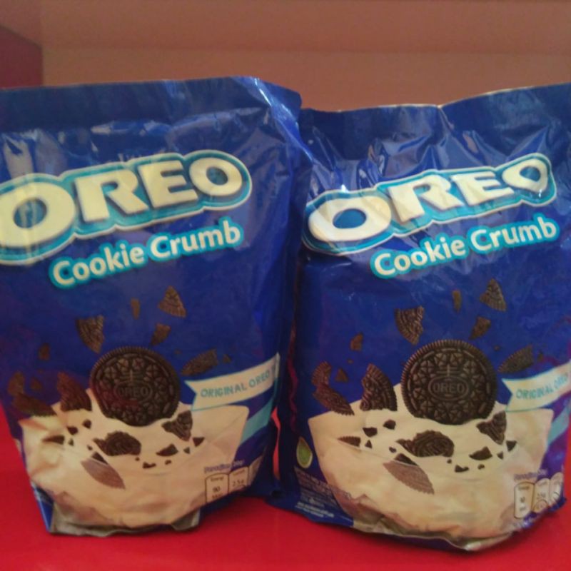 Jual Oreo Cookie Crumb - Repack 250gr | Shopee Indonesia