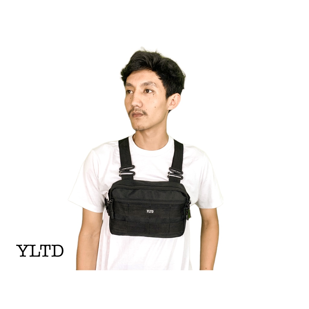 Jual Tas Dada Tactical YLTD Multifungsi Pria Wanita Original | Shopee ...