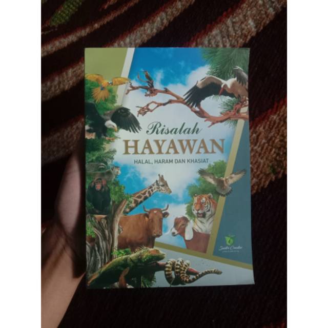 Jual Buku Risalah Hayawan Halal Haram dan Khasiat Hewan | Shopee Indonesia