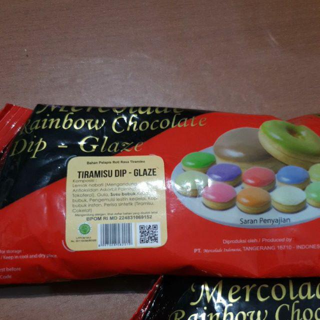 Jual Mercolade Glaze 250GR (Expired 2021) | Shopee Indonesia