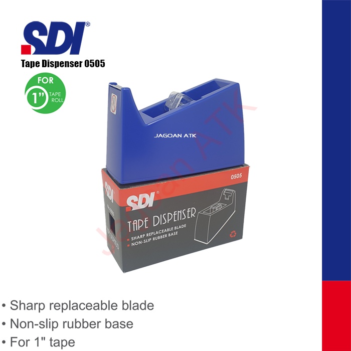 Jual Tape Dispenser SDI 0505 | Shopee Indonesia