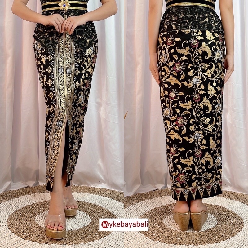 Jual ROK PRADA BALI MODERN STYLE KEBAYA BALI | Shopee Indonesia