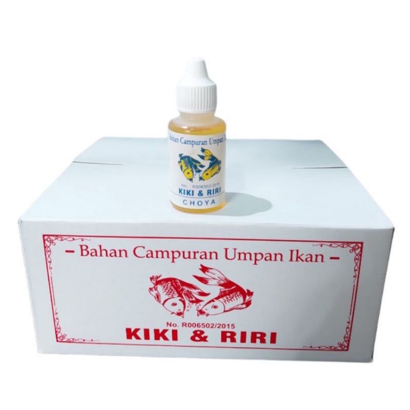 Jual Essen Choya Kiki Riri Essen Umpan Ikan Mas Kiki Riri Essen Umpan putih Kiki Riri | Shopee ...