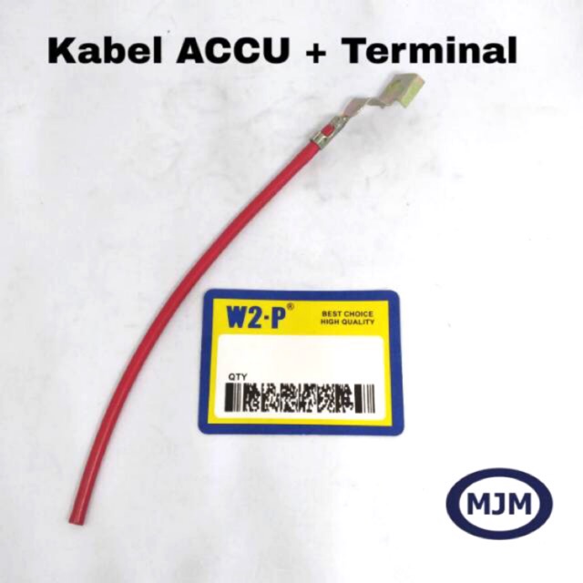 Jual Kabel Accu + Terminal All Type | Shopee Indonesia