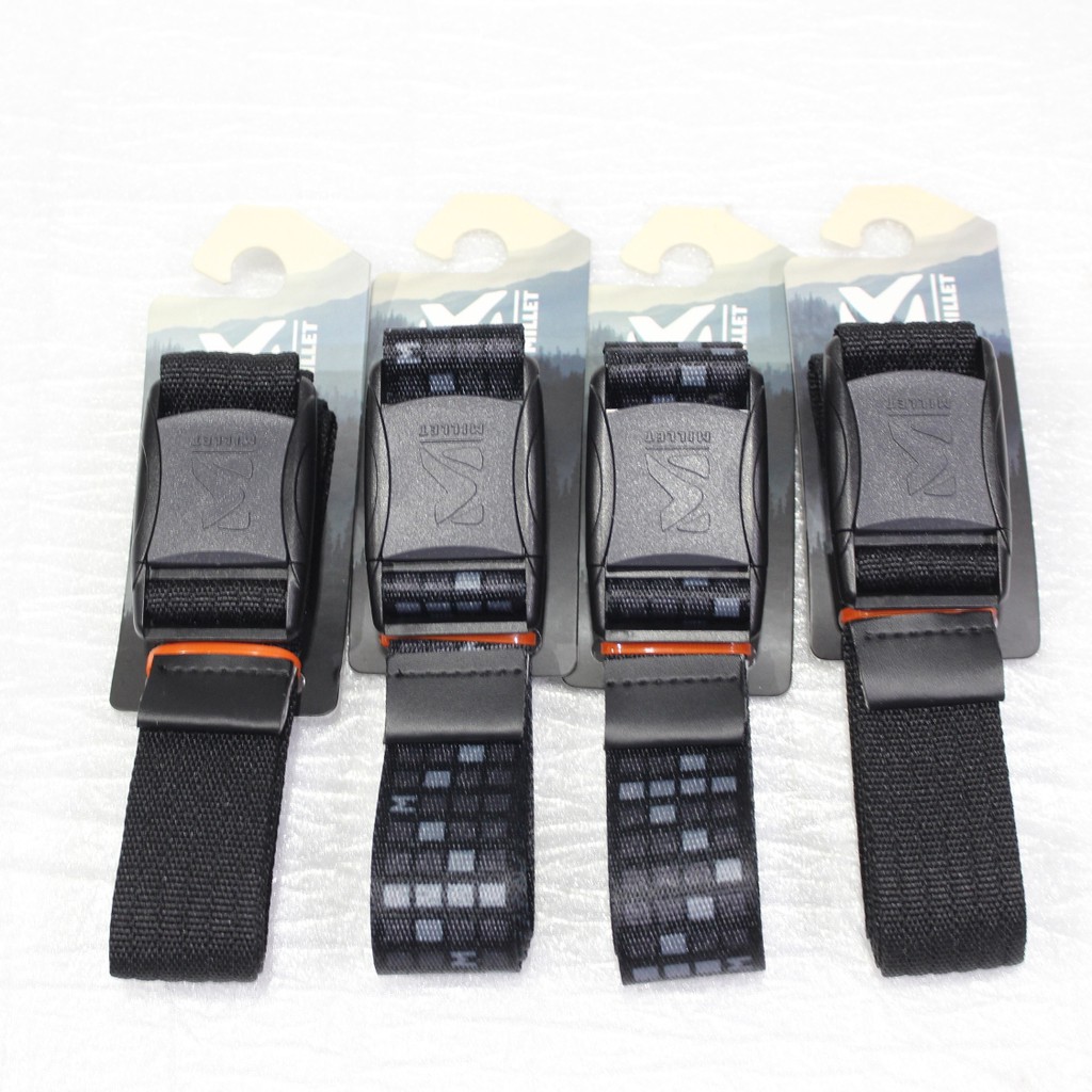 Jual SABUK ULTRALIGHT BELT PANTS MILLET GESPER ANTI METAL DETECTOR X ...