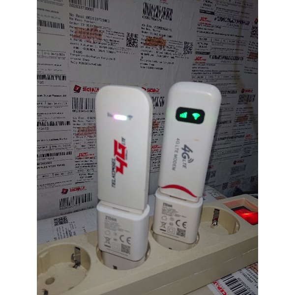 Jual Modem Mifi USB Wingle Telkomsel 4G LTE & 4G LTE (250k Dapat 2 Unit ...