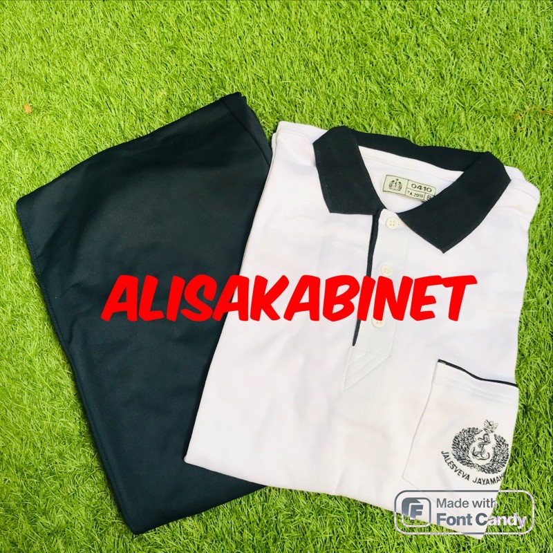 Jual Setelan Pakaian Olahraga Poral Jatah TNI AL | Shopee Indonesia