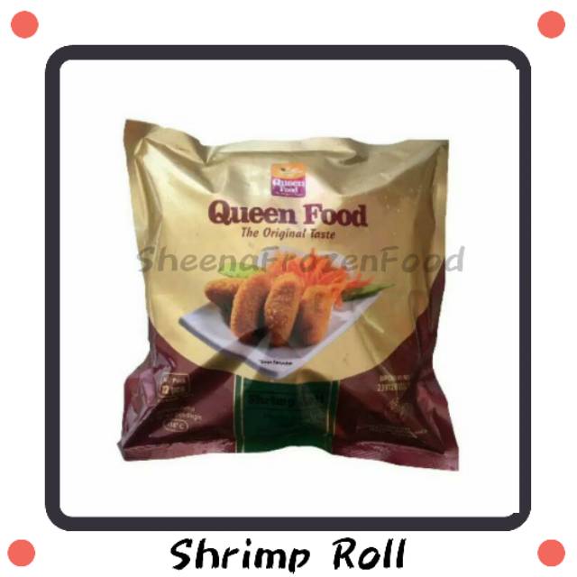 Jual Shrimp Roll Queen Food | Shopee Indonesia