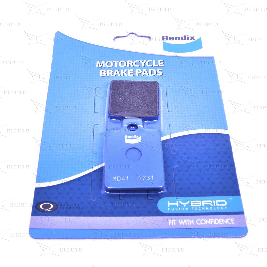 Jual Bendix MD 41 Motor Vespa LX S125 / 150 Depan | Shopee Indonesia