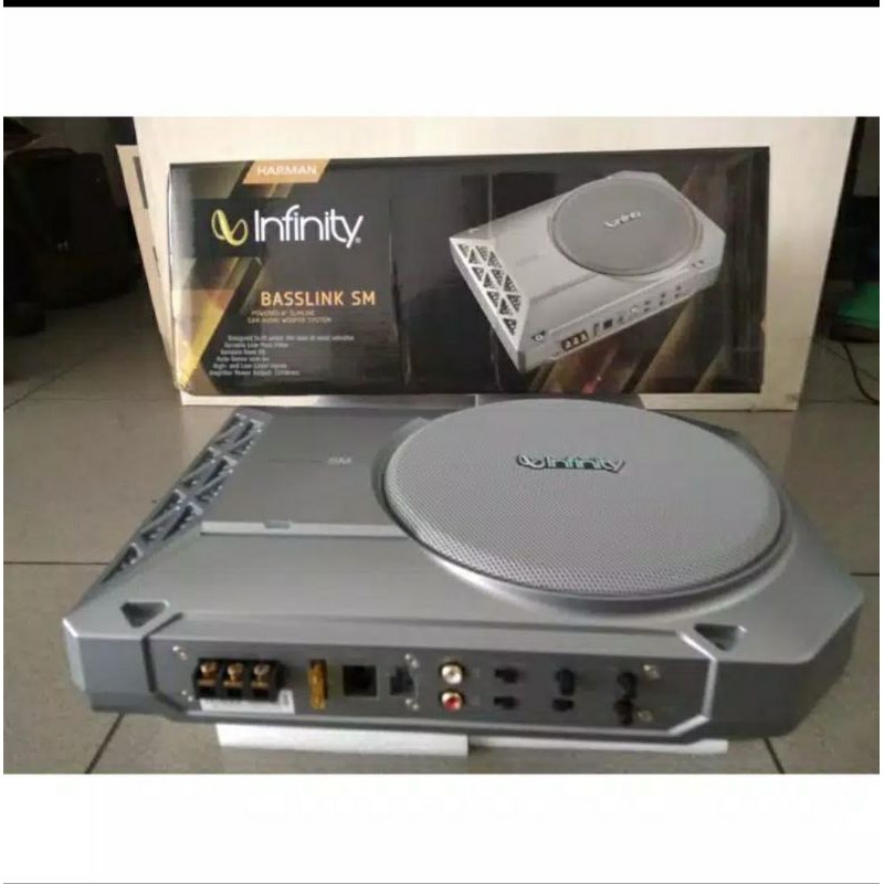 Jual Bass kolong infinity basslink sm - infinity basslink sm - basstube ...