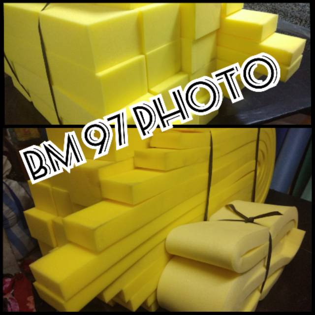 Jual Busa sisa potongan kiloan/ busa cuci serbaguna KHUSUS GOSEND ...