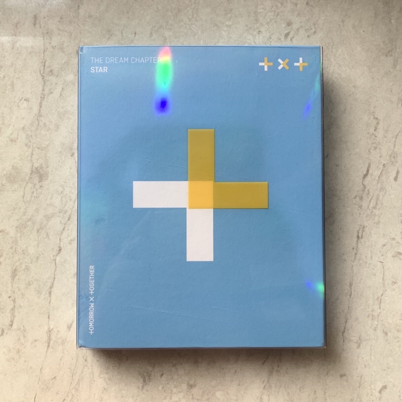 Jual [UNSEALED] TXT “The Dream Chapter: STAR” Album | Shopee Indonesia