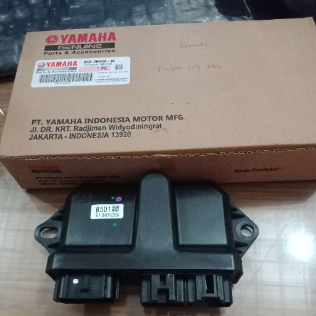 Jual ECU SGCU FREEGO S B5D1 ORIGINAL ORI ASLI YAMAHA YGP | Shopee Indonesia