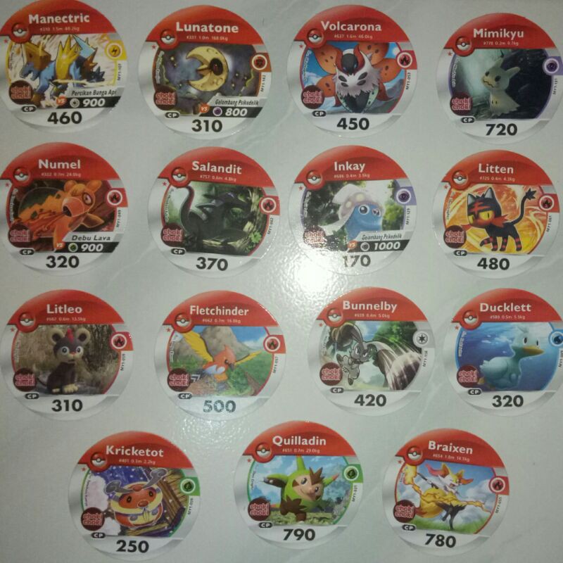 Jual Pokemon Medalion 02 (Pokeball Merah) (coki coki) | Shopee Indonesia